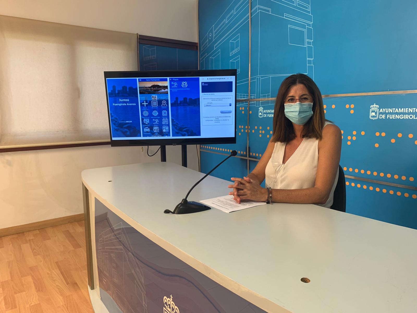 El Ayuntamiento incorpora las herramientas de control de aforo y de ...