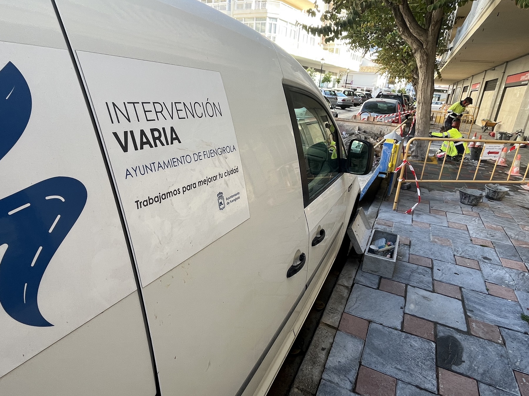 El Servicio de Intervención Viaria de Fuengirola realizó más de 400 ...