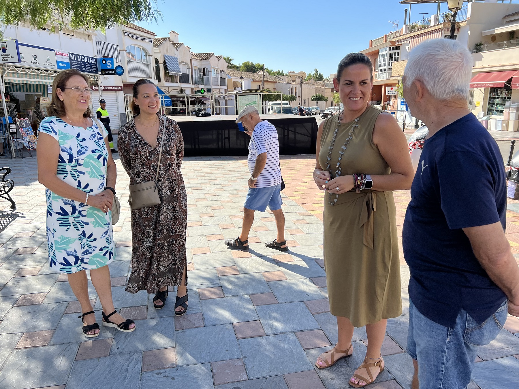 La Verbena de Los Pacos vuelve a celebrarse, este fin de semana, con ...