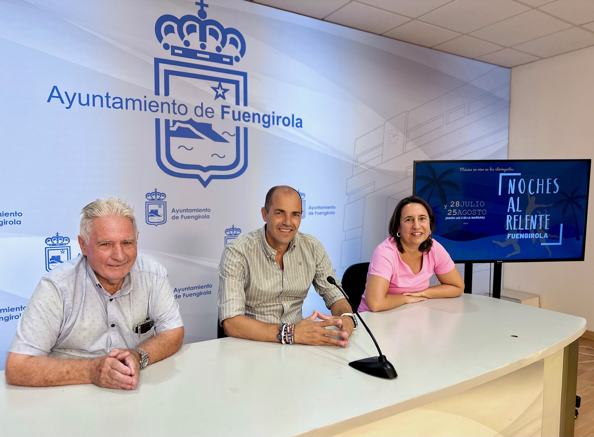 El Ayuntamiento de Fuengirola y los chiringuitos impulsan una nueva ...