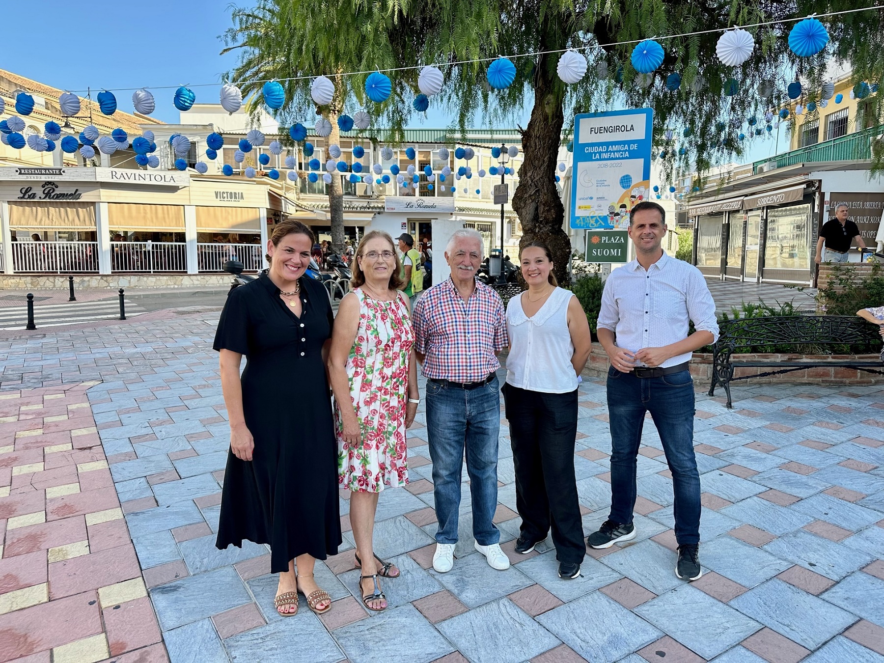 La barriada de Los Pacos celebra este fin de semana su popular verbena ...