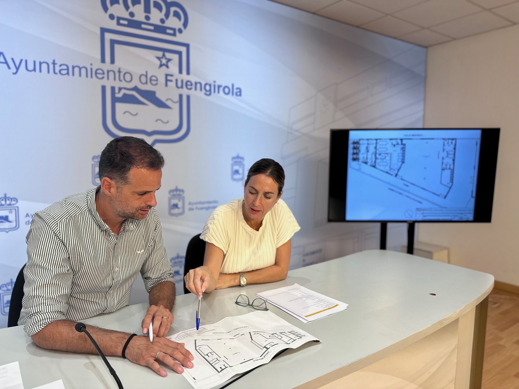 El Ayuntamiento de Fuengirola creará nuevos espacios en el Complejo ...