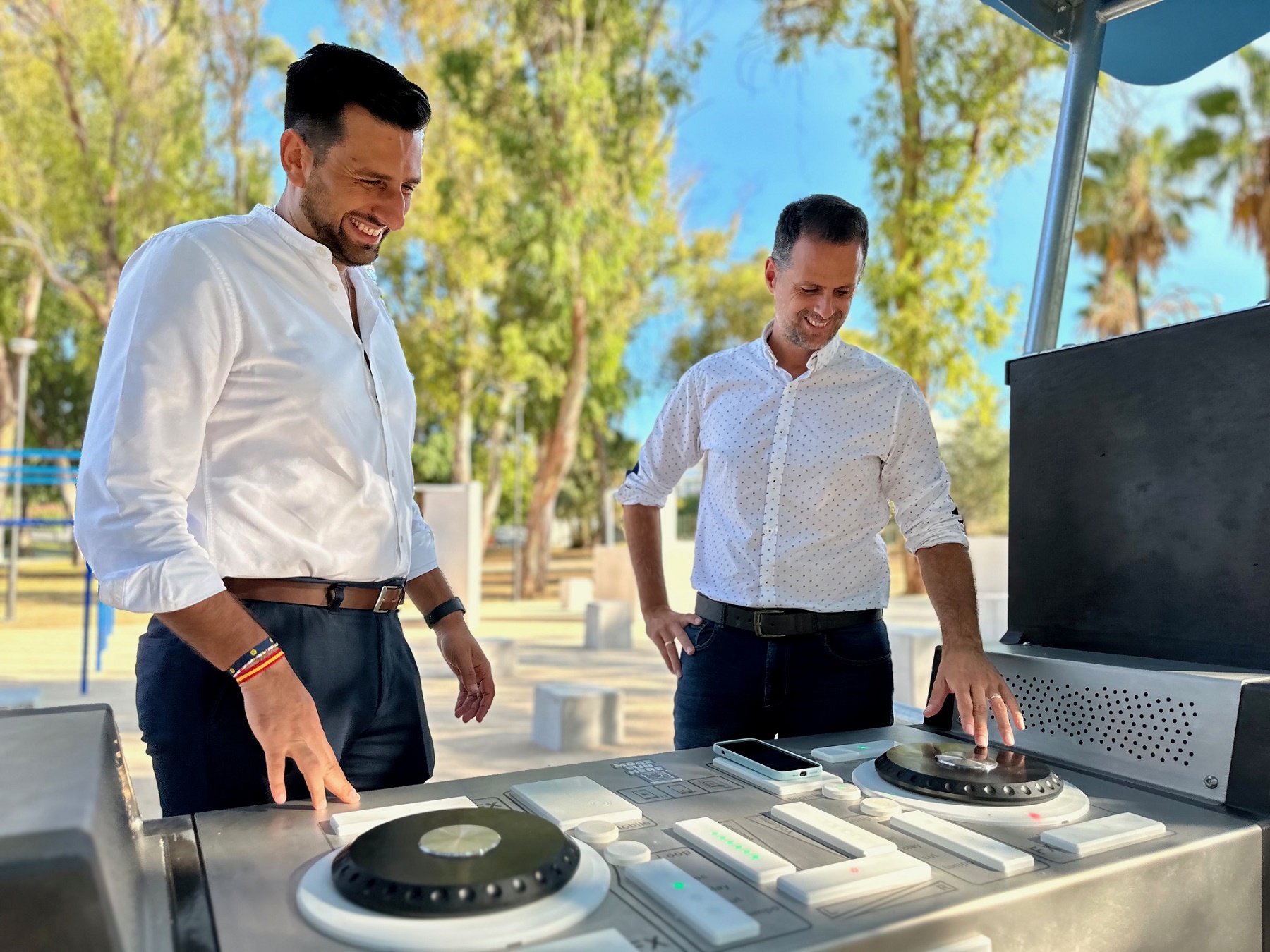 Área Libre Fuengirola suma un nuevo espacio para la práctica de parkour ...