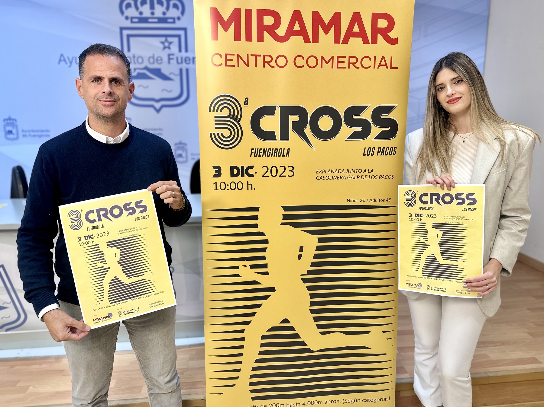 El Ayuntamiento de Fuengirola promueve hábitos de vida saludable con el ...