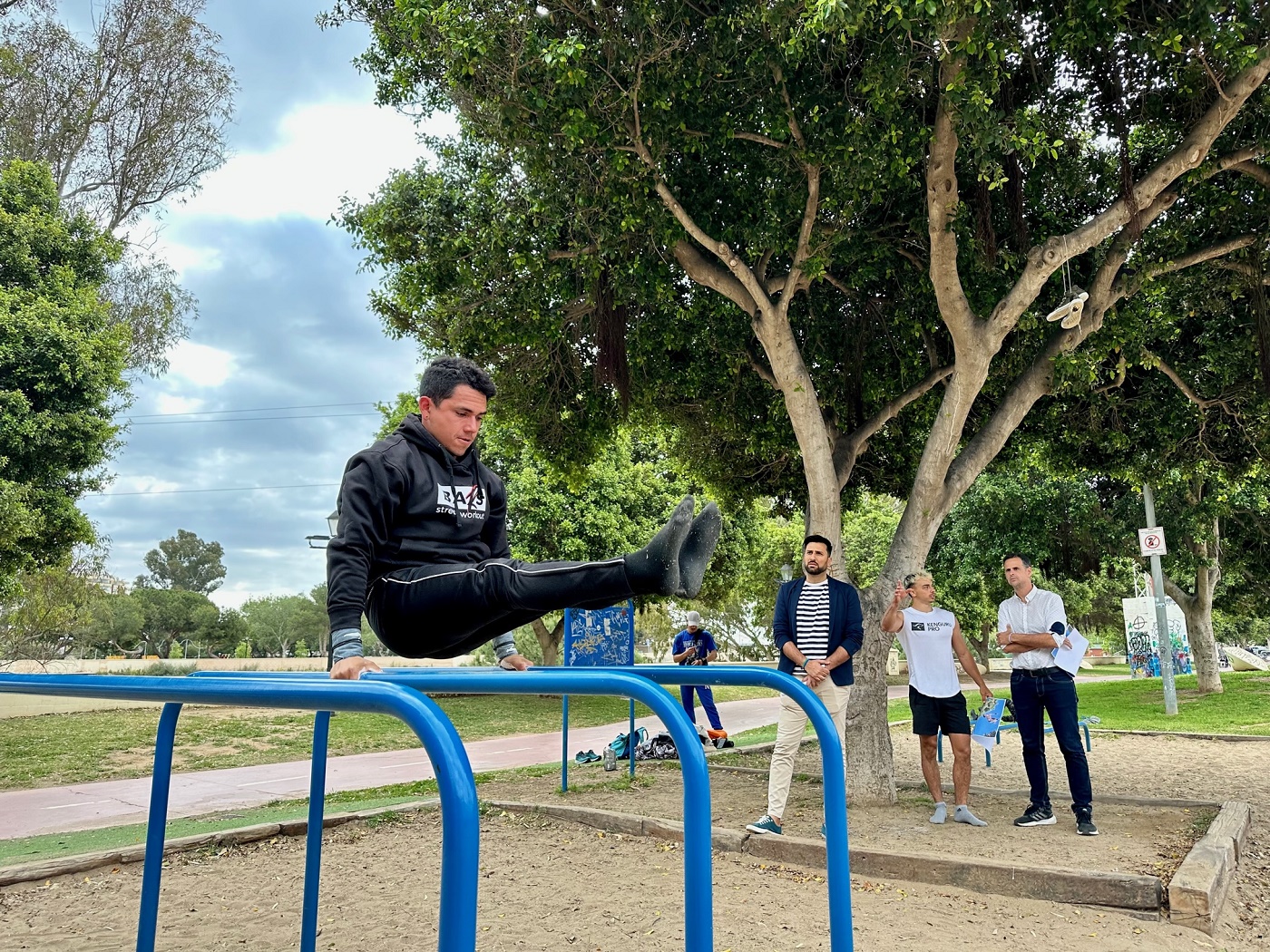 Área Libre Fuengirola acogerá el sábado 25 de mayo el I Open de ...