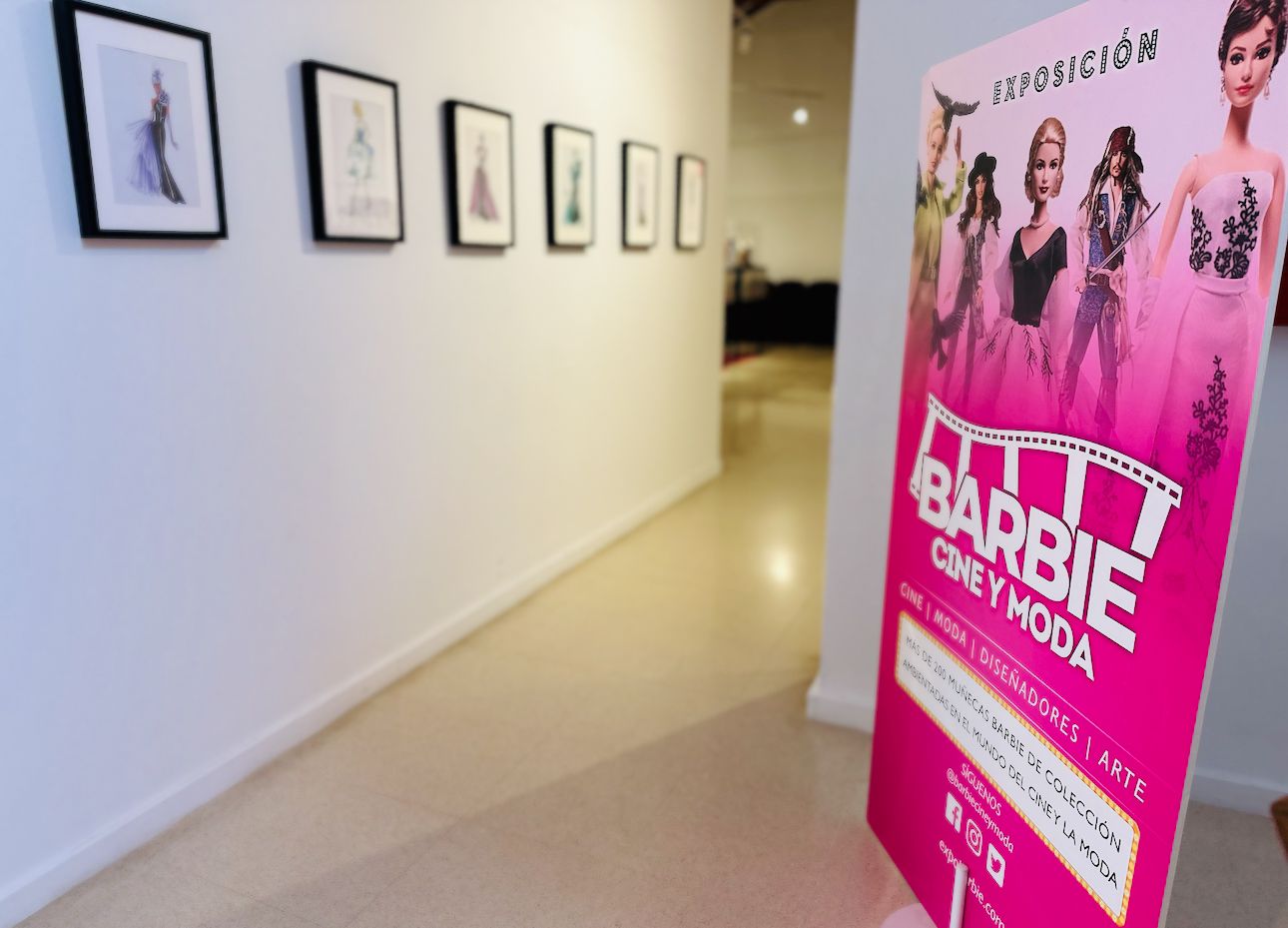 La alcaldesa de Fuengirola, Ana Mula, inaugura en el Museo de la Ciudad ...