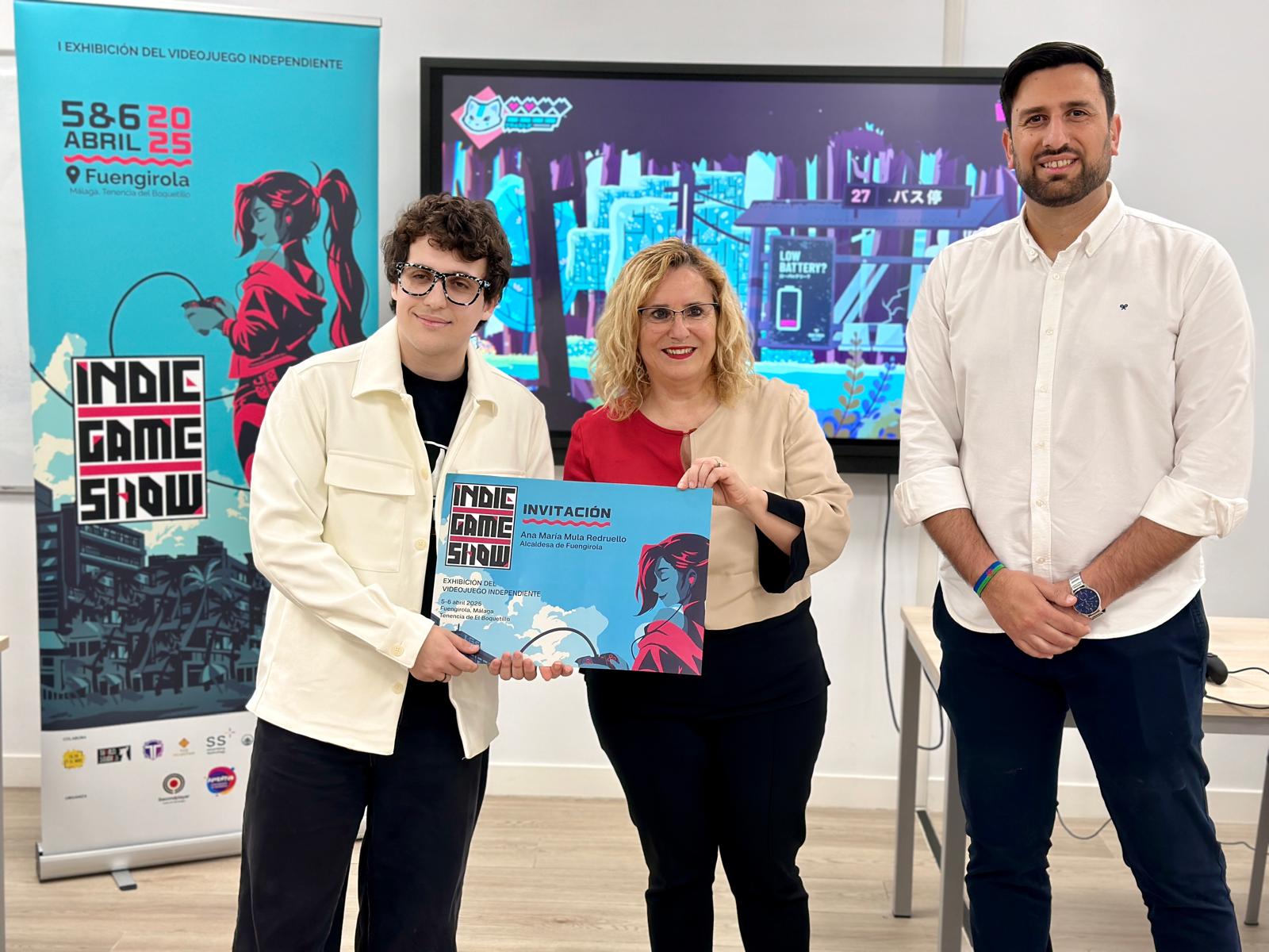 El Ayuntamiento de Fuengirola promueve la creatividad entre los jóvenes ...