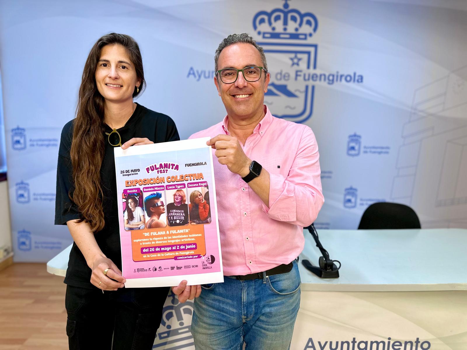 La Casa de la Cultura de Fuengirola acogerá la muestra colectiva ‘De ...