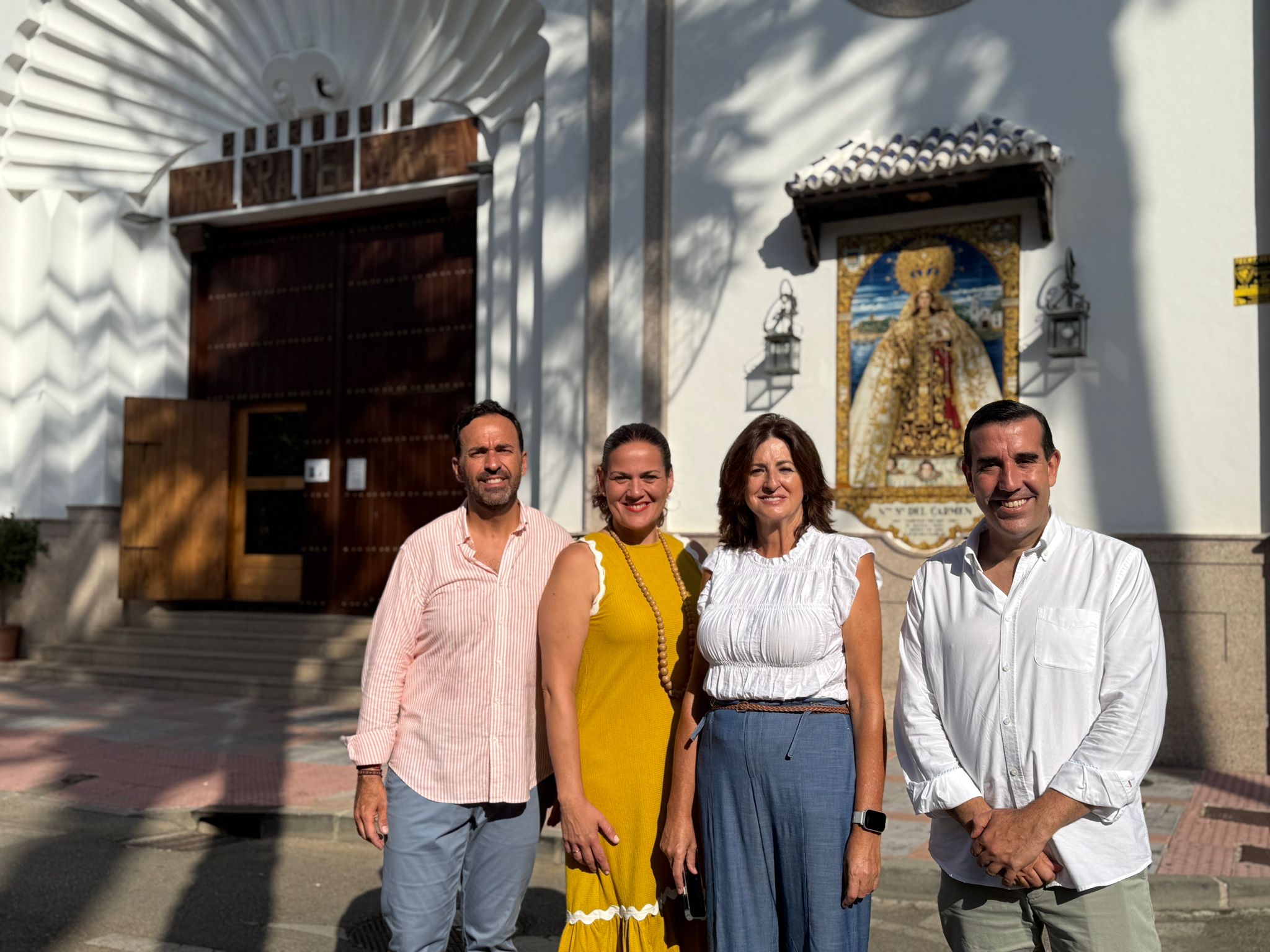 El Ayuntamiento de Fuengirola promueve las tradiciones populares con la ...