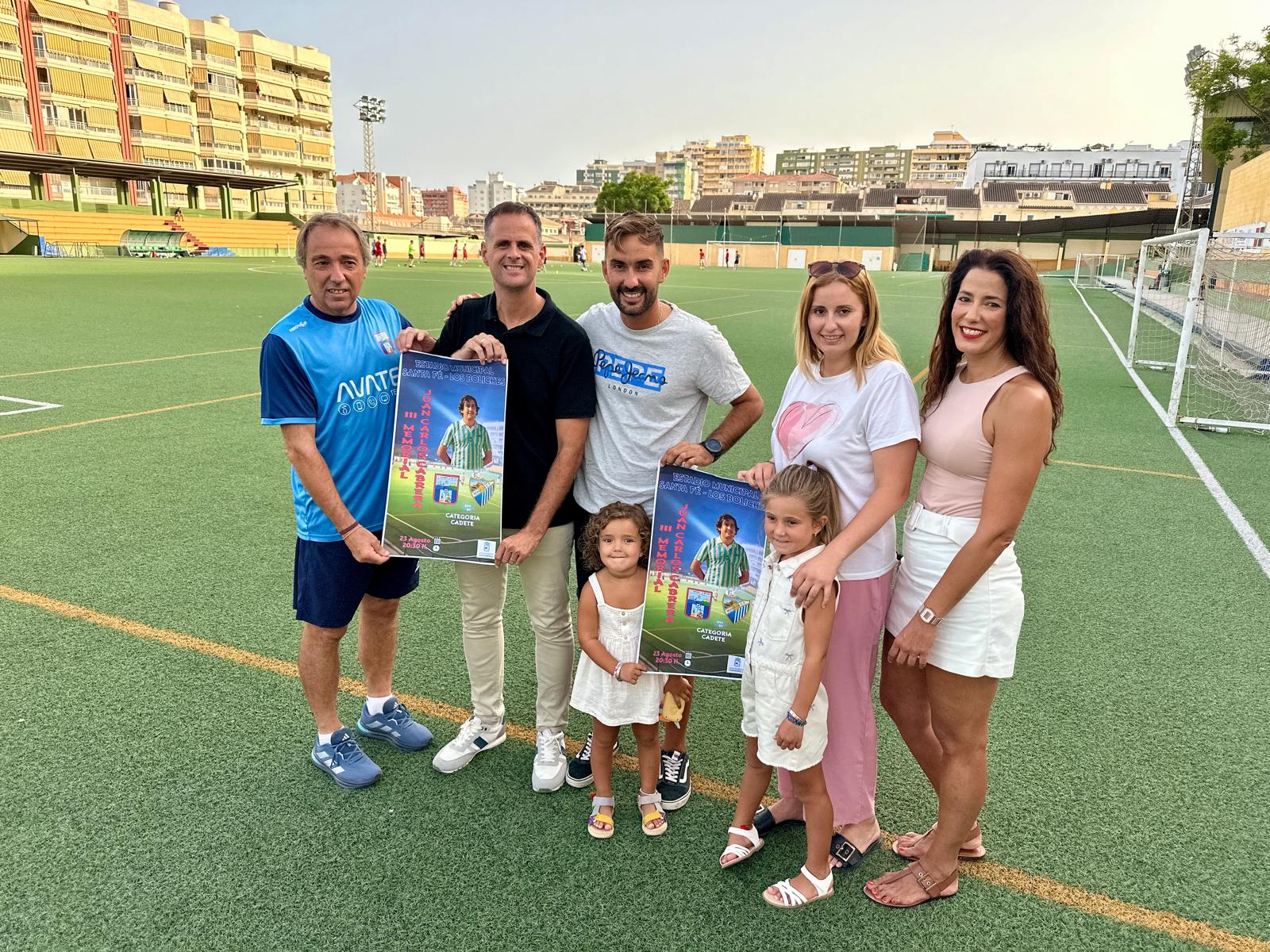 Los cadetes de la UD Fuengirola-Los Boliches se enfrentarán a los del ...