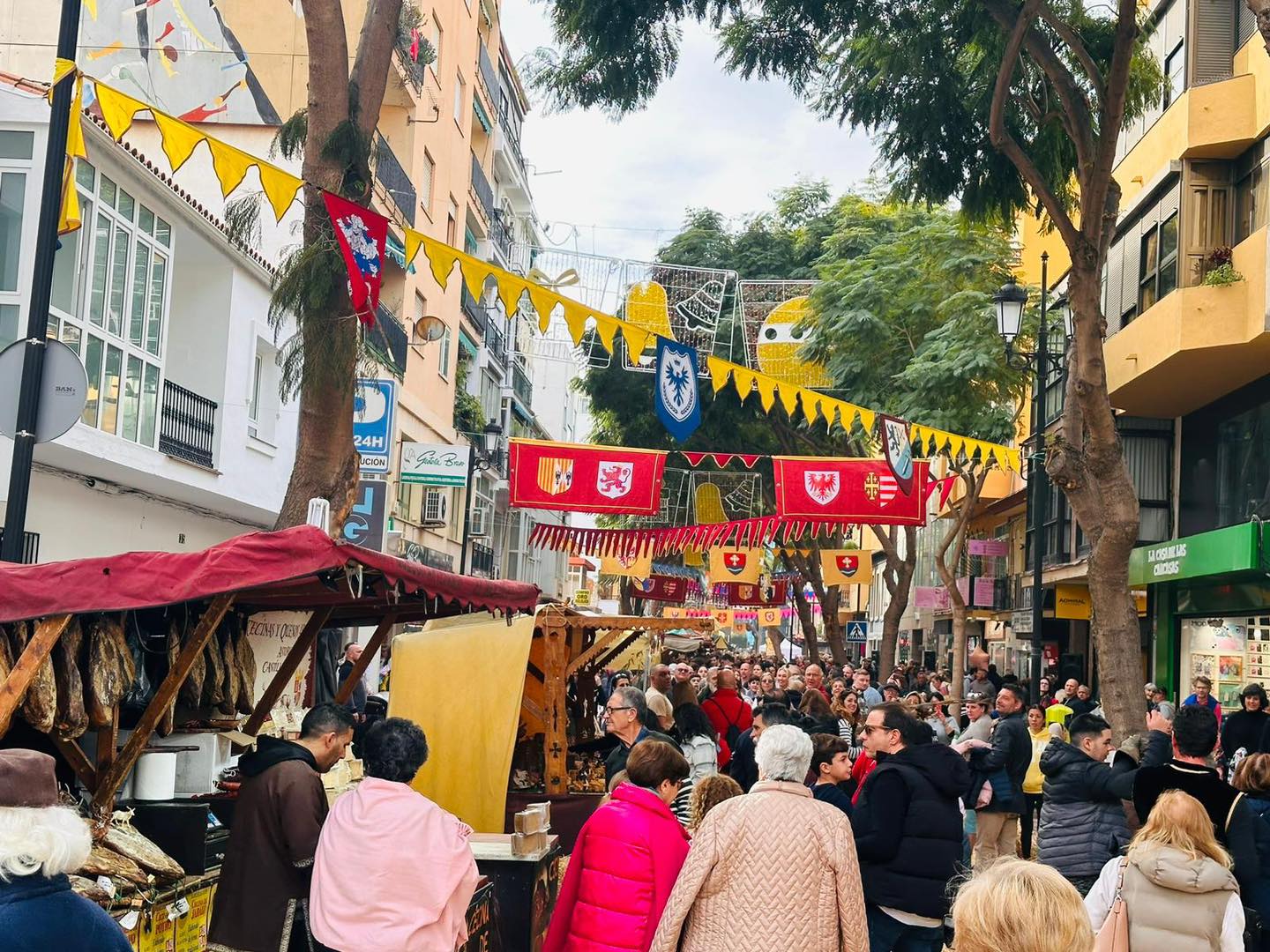 Fuengirola acogerá el martes 30 de diciembre una nueva edición de la ...